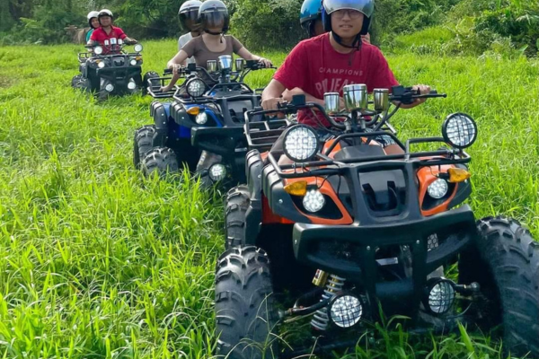 ATV Extreme Ride in Balik Pulau – Tripcarte.Asia